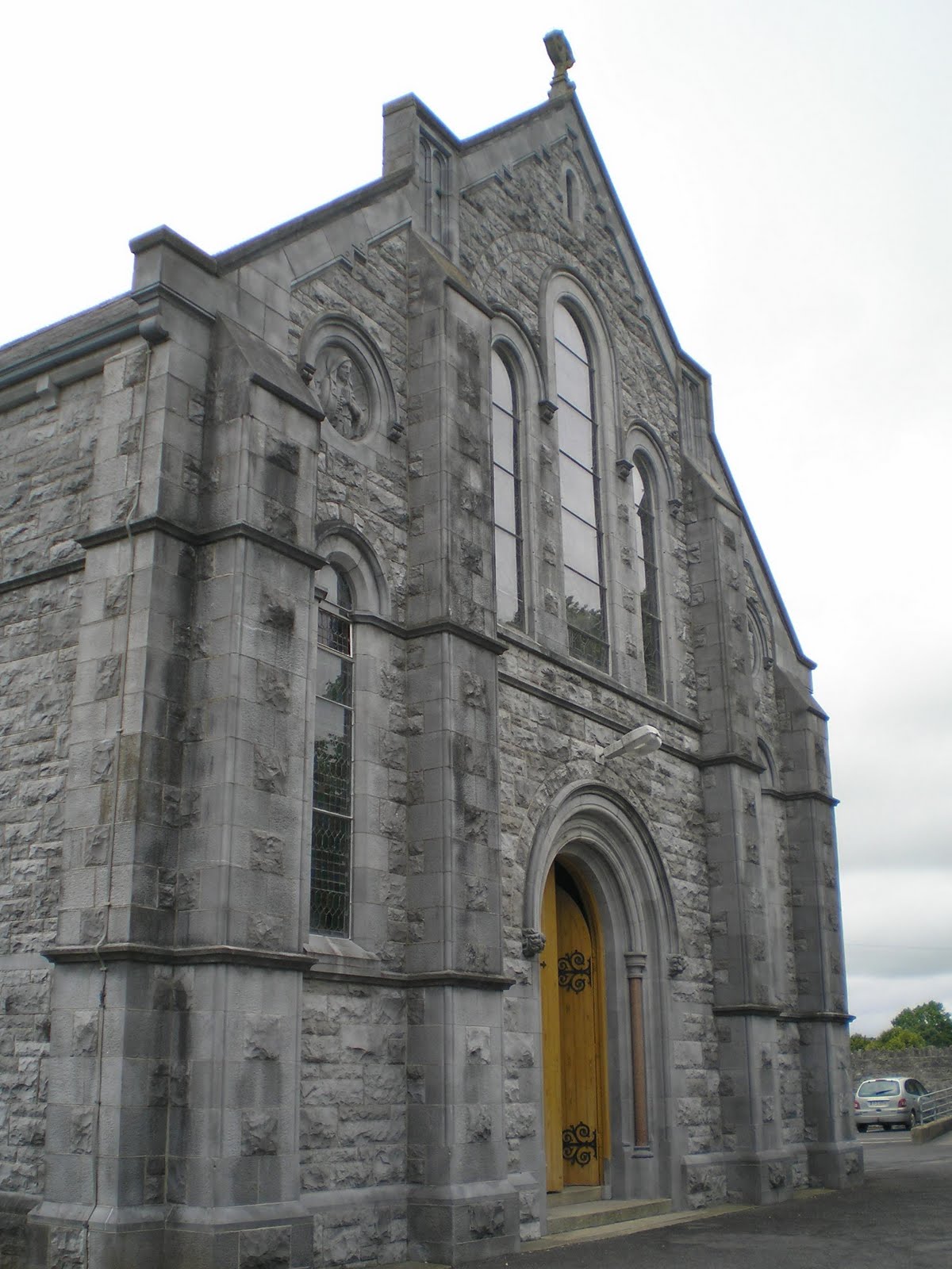 The Catholic Heritage Association of Ireland: Mass for the Abbeyleix ...
