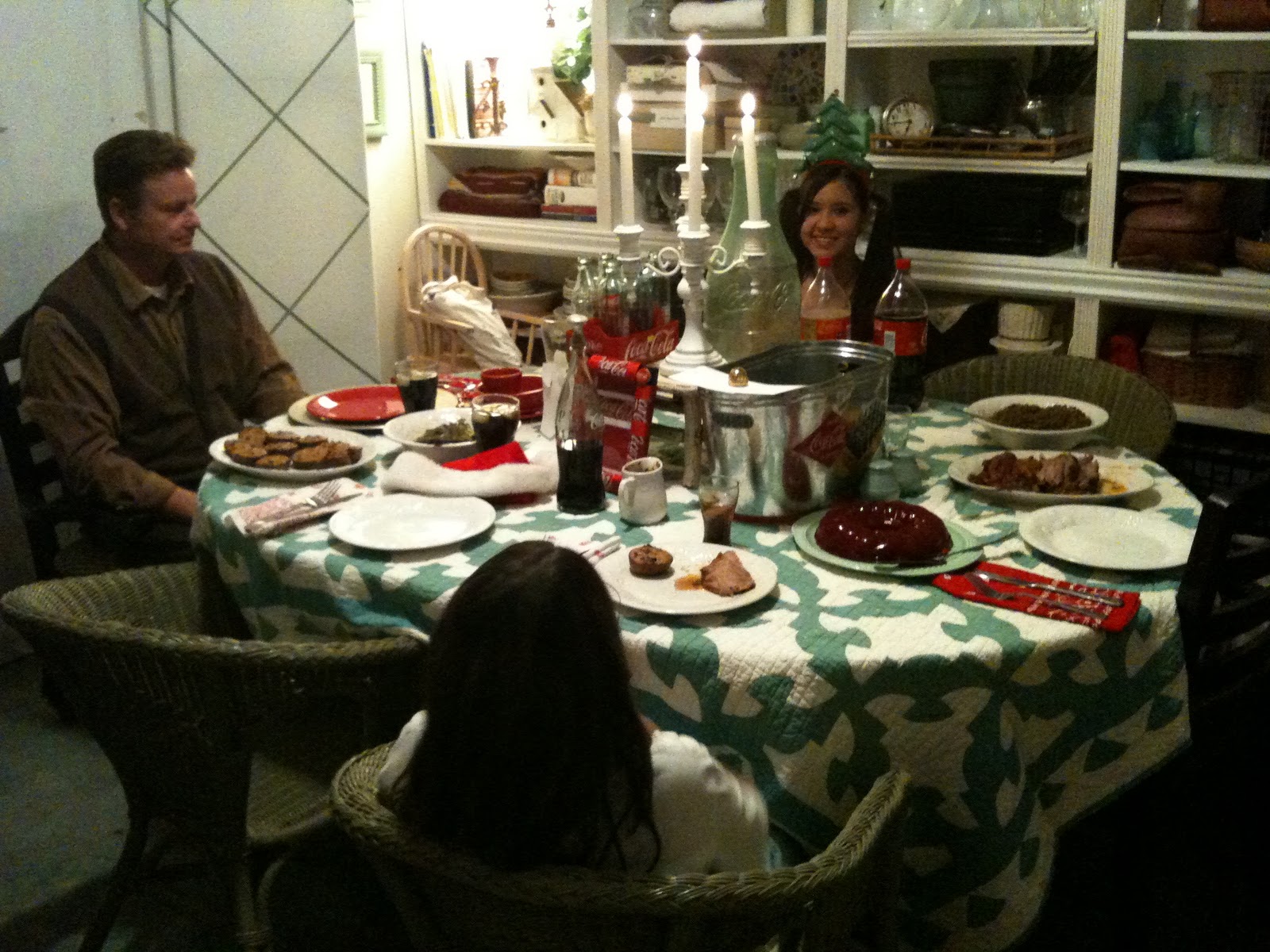 FreeSourceFull: The Coca-Cola Dinner