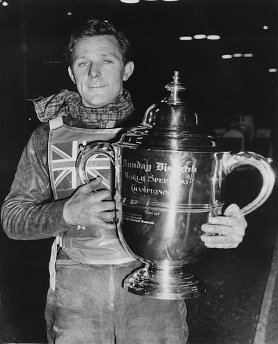 Moto Freako: Jack Young - Speedway Star