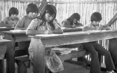 Educación: ¿EN CUÁL PREFIERES ESTAR?