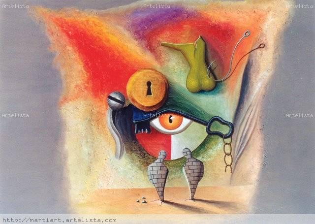 EL ARTISTA DE LA SEMANA : MARTÍ CARBONELL CARBONELL