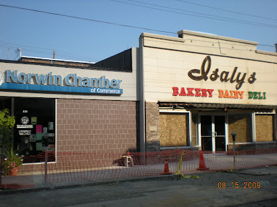 My Blogs: Downtown Irwin