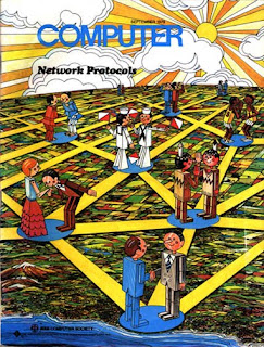 computer solutions: Internet History 1970-1979