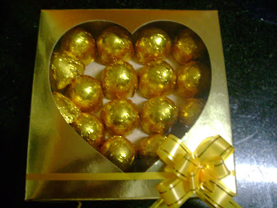 Sonho de Trufa - Trufas & Bombons: trufas embaladas para datas ...