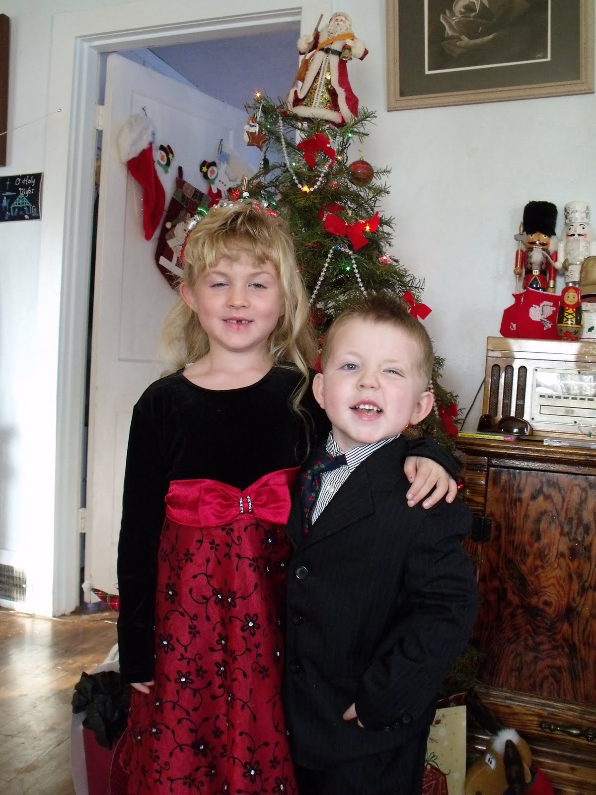 Keeping up with the Allaire family