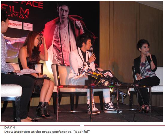 Jea features for Thai singer, Rattapoom | Kpopfwd