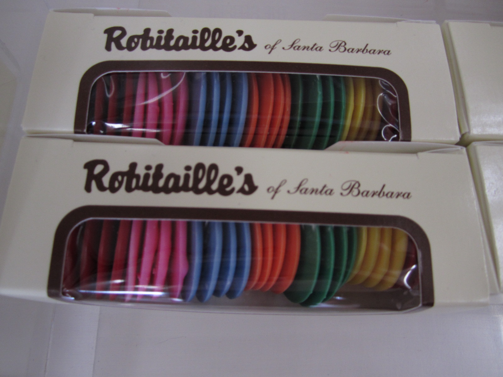 travels with clara: Bring Back From Carpinteria: Robitaille's