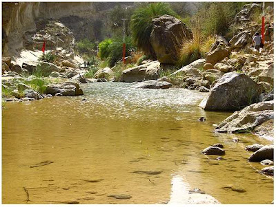 Islamic Republic of Pakistan: Pir Ghaib -Baluchistan