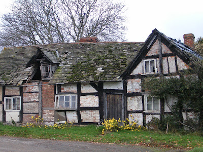 Codlins and Cream: Cottage Living . . . Part 1