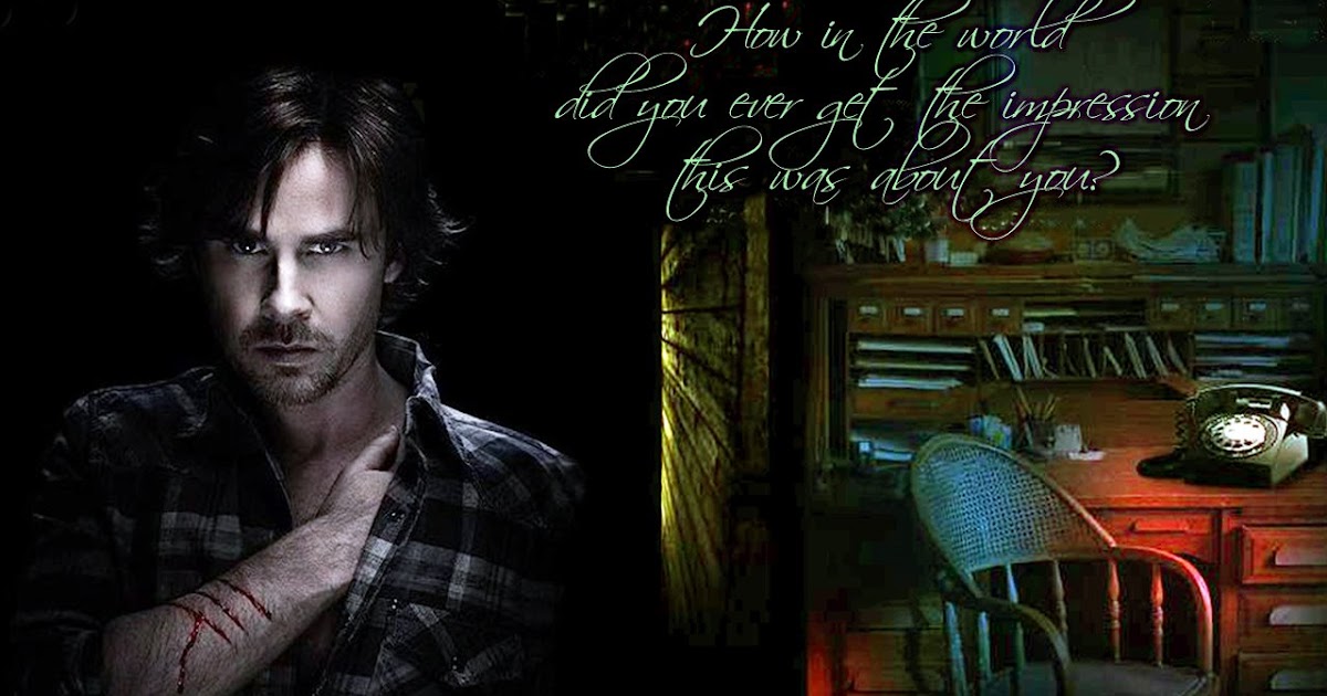 True Blood Desktop Wallpapers: Sam Merlotte Wallpaper