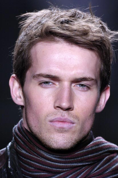 Worthy Men: Beautiful English Face