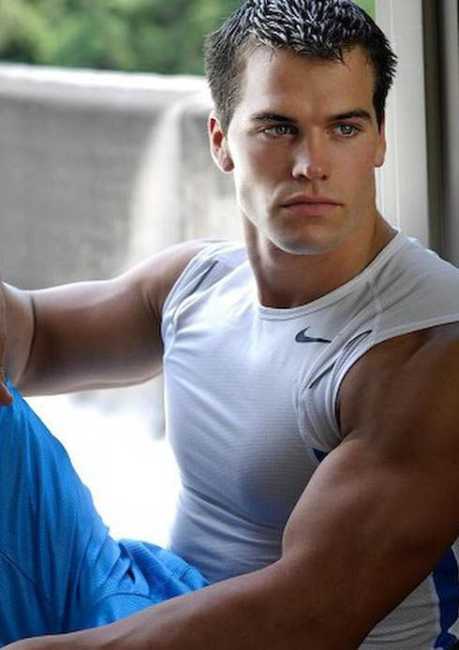 The Guy Collection: Jed Hill