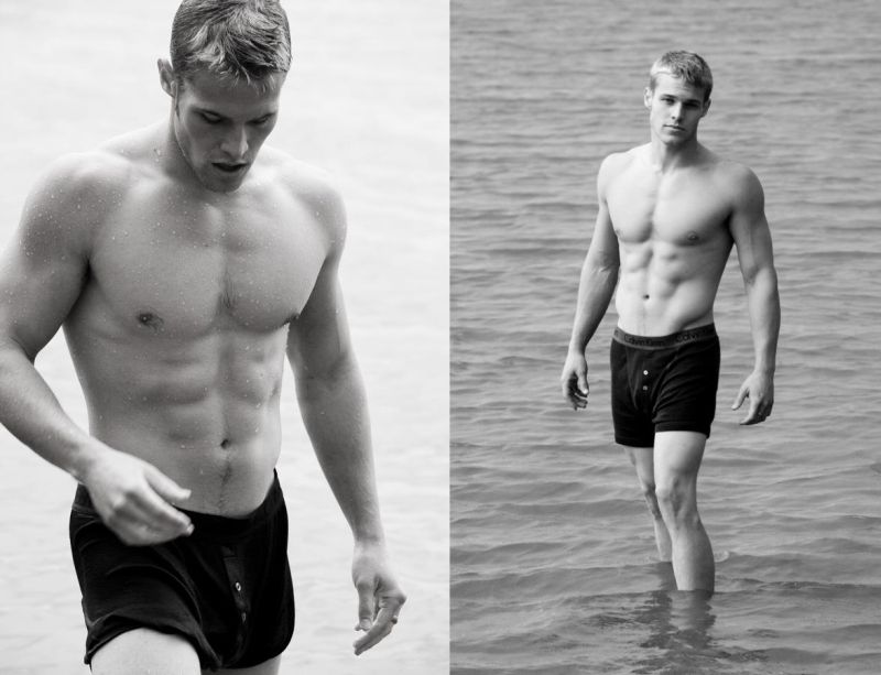 The Guy Collection: Brock Harris