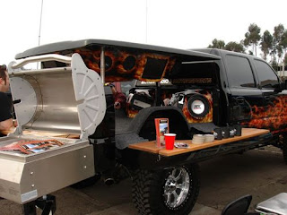 Mighty Lists: 12 ultimate tailgaters