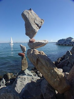Mighty Lists: 9 amazing examples of rock balancing