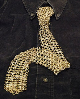 Mighty Lists: 10 creative neck ties