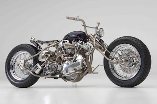 Mighty Lists: 30 insanely cool custom motorcycles
