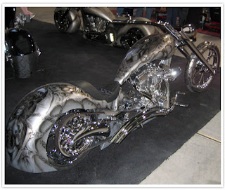 Mighty Lists: 30 insanely cool custom motorcycles