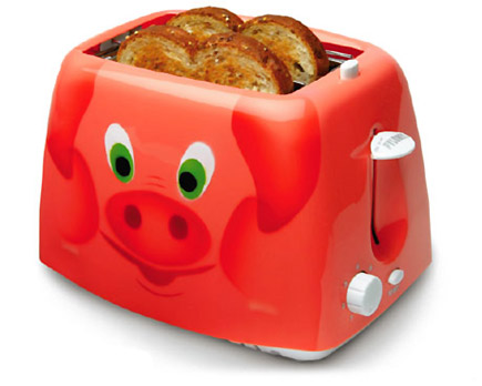 Mighty Lists: 18 creative toasters