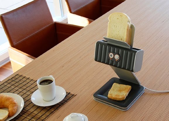 Mighty Lists: 18 creative toasters