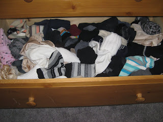 An Organizer's Thoughts and Ideas: Dresser Drawer Overhaul