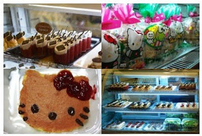 Hello Kitty Minutiae: Sanrio Cafe Opens in Hawaii