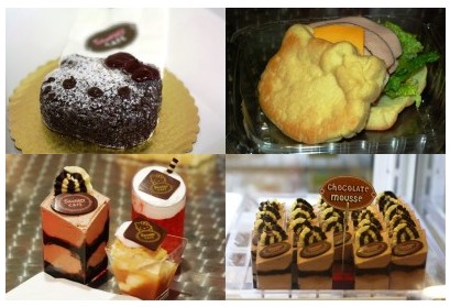 Hello Kitty Minutiae: Sanrio Cafe Opens in Hawaii