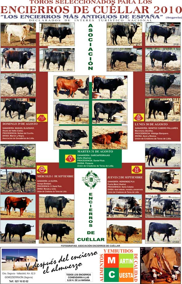 ESPAI TAURÍ: agosto 2010