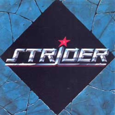 Combe do Iommi ®: Strider – S/T [1991]