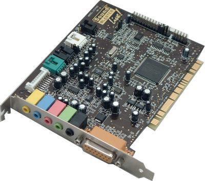 Informática: Placa de Som