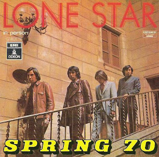Rock Progresivo Español (Spanish Progressive Rock): Lone Star - Spring ...