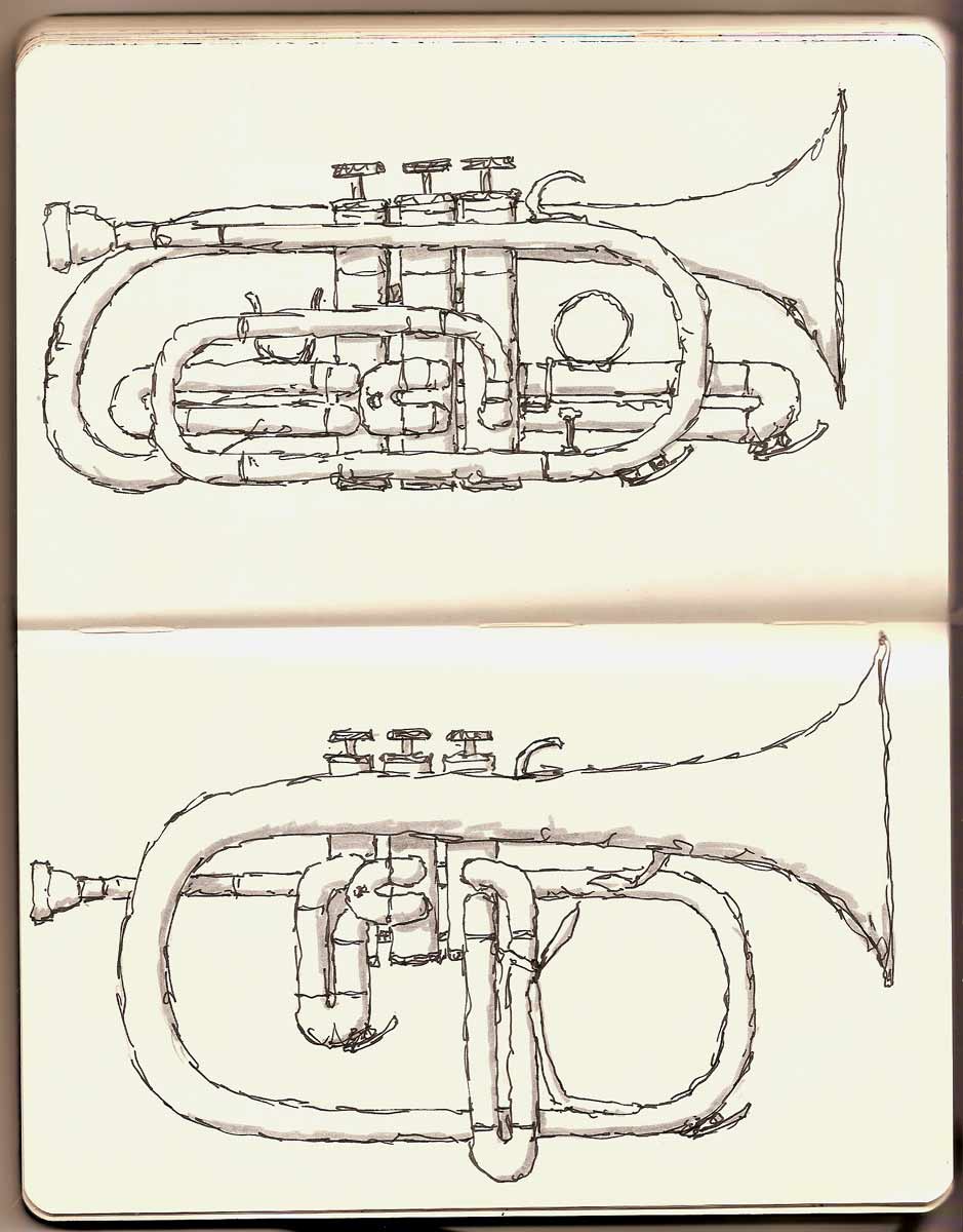 Trumpet Artwork - View topic: Trumpet Herald forum