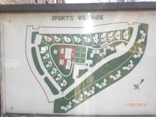 Pleasant Palms St. George Vacation Condo Rental: Sports Village Map ...