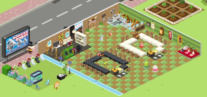 Kehidupan: April 2010