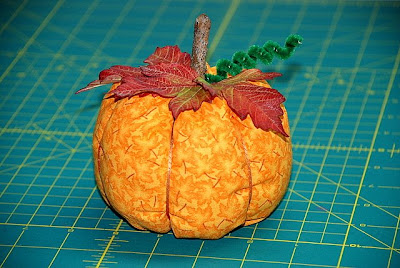 Pieces of Time: Punkin' Tutorial