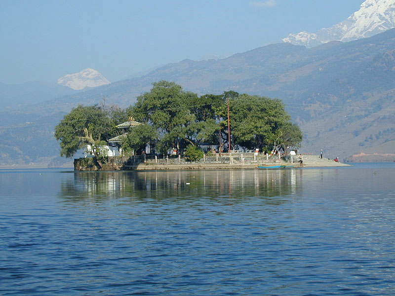 Nature Culture Of Nepal: Tal Barahi Tample