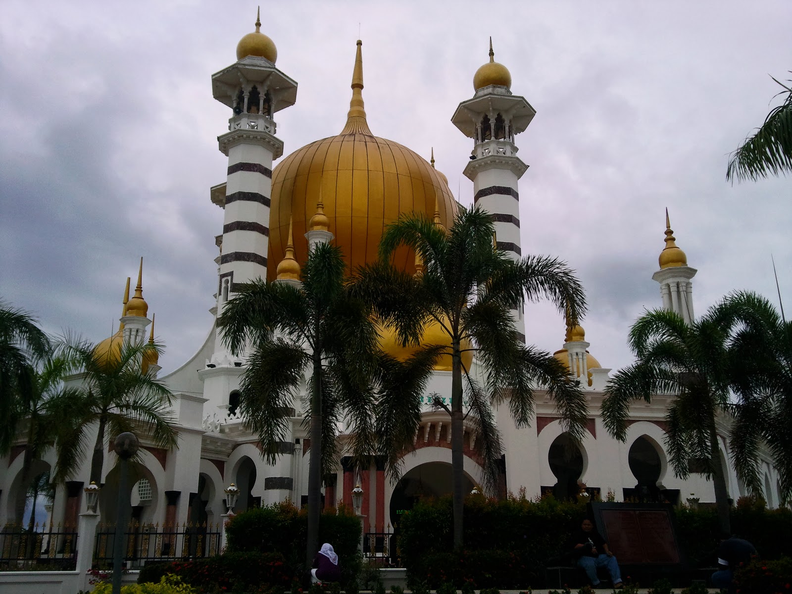 Bila Jemari Mula Menaip ~: ~ Cuti-Cuti Malaysia : Kuala Kangsar Bandar ...