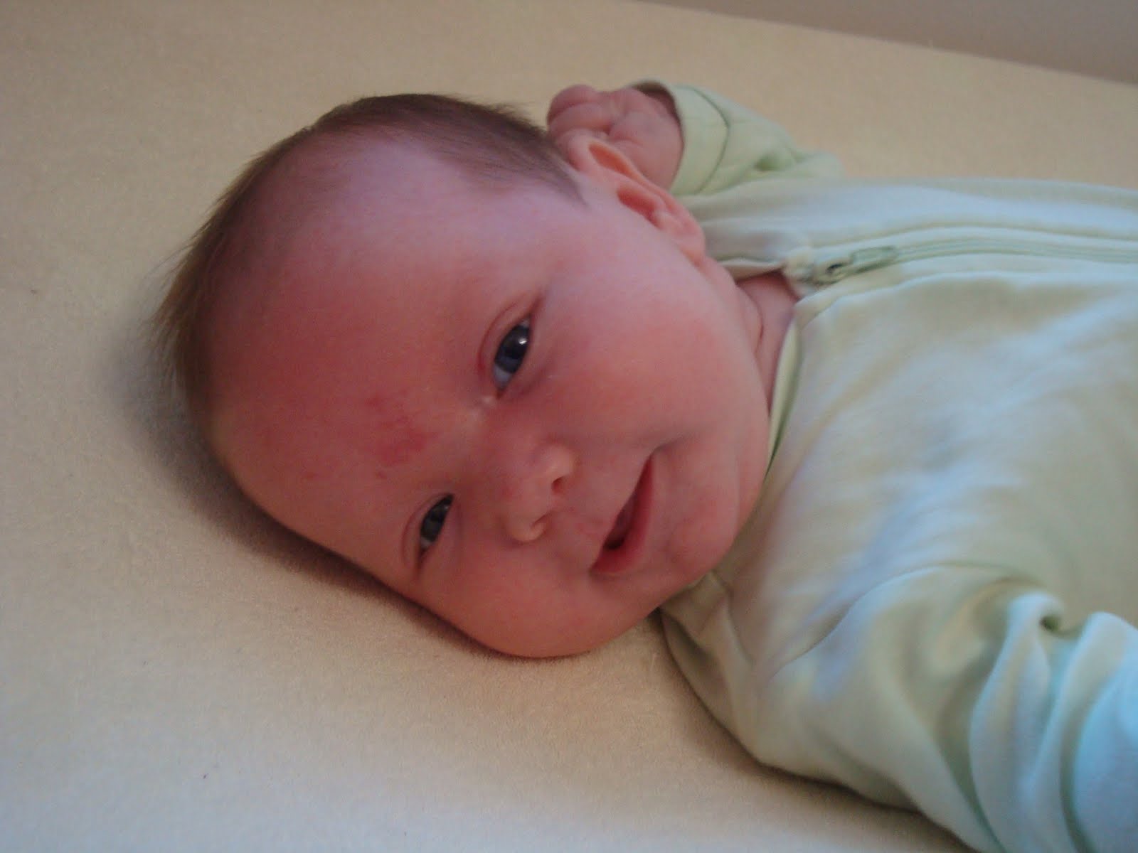 Cressey Chronicles: 6 weeks old