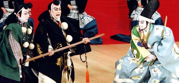 Le Kabuki de la lignée Ishikawa à l'Opera Garnier