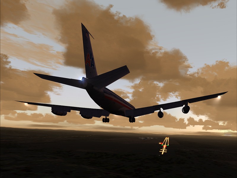 Real environment xtreme fsx - lanans