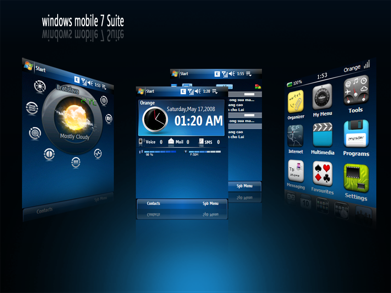 2010 MWC: Microsoft Windows Mobile 7 Operating System | Tech World