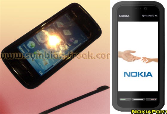 Nokia's First Touch Screen Phone Launched | Tech World