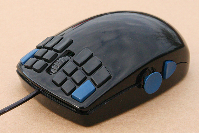 WarMouse announced Meta 18-button Mouse - Gaming mouse Specifications ...