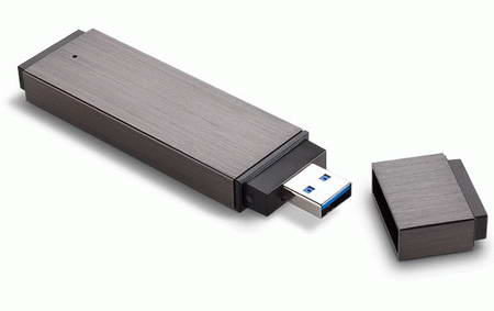 LaCie FastKey USB 3.0 Smallest SSD drive Specs, Review and Prices ...