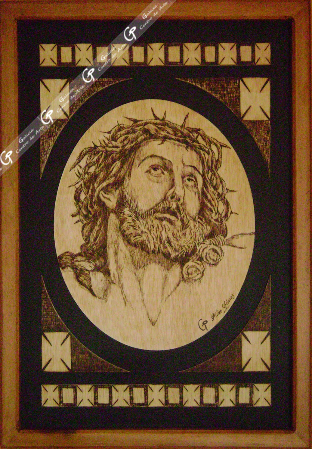 GALICIA G.P.: Divino Rostro