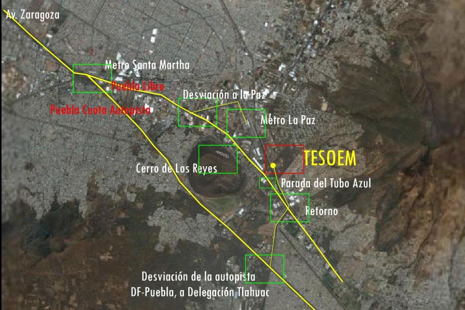 AVANCE EN LAS NUEVAS TECNOLOGIAS: TESOEM