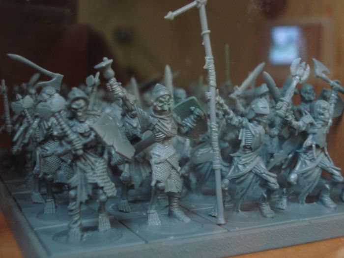 The 23rd Promethean: Mantic Games: Undead Review