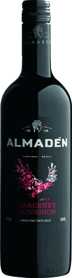 Notas Etílicas: Almadén Cabernet Sauvignon 2009