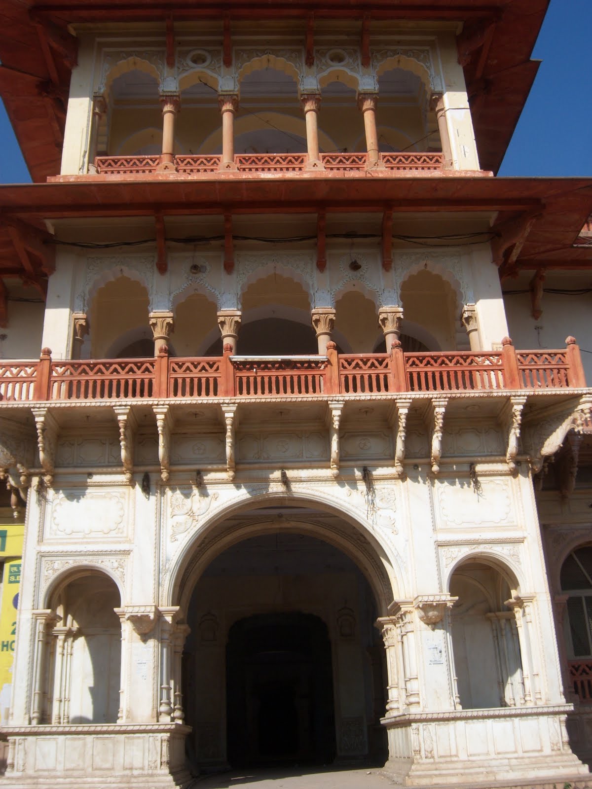 jhalawar-Patan--Rajasthan India art n culture: Jhalra the Bells of Welcome