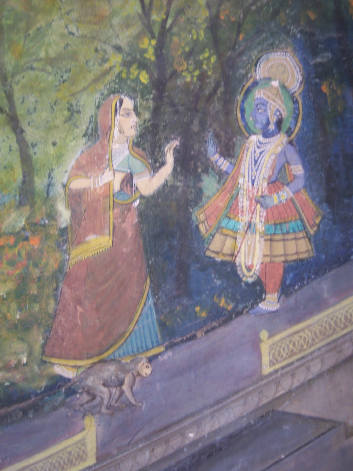 jhalawar-Patan--Rajasthan India art n culture: Jhalra the Bells of Welcome